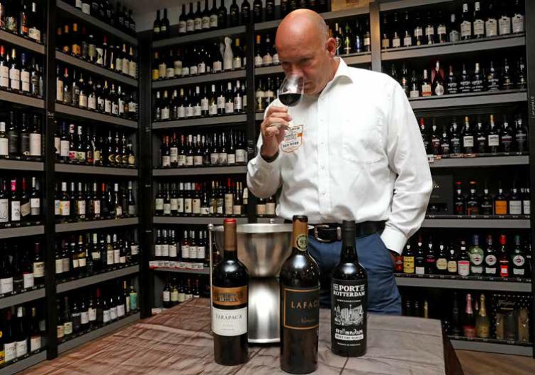 RESTAURANT DE PROEFSTAND